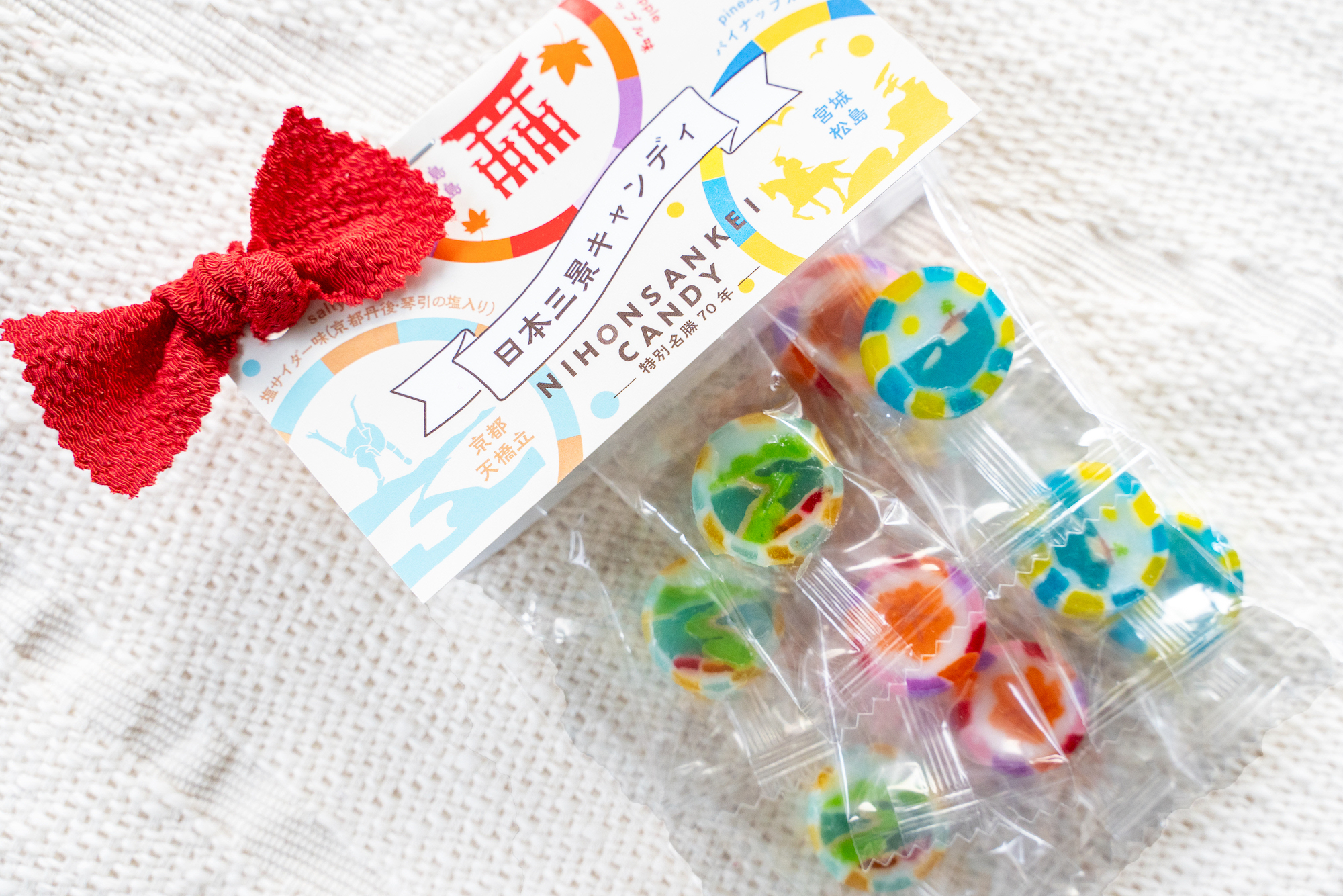 THE TANGO | 笑顔かがやく天橋立キャンディ amame kyoto | THE TANGO